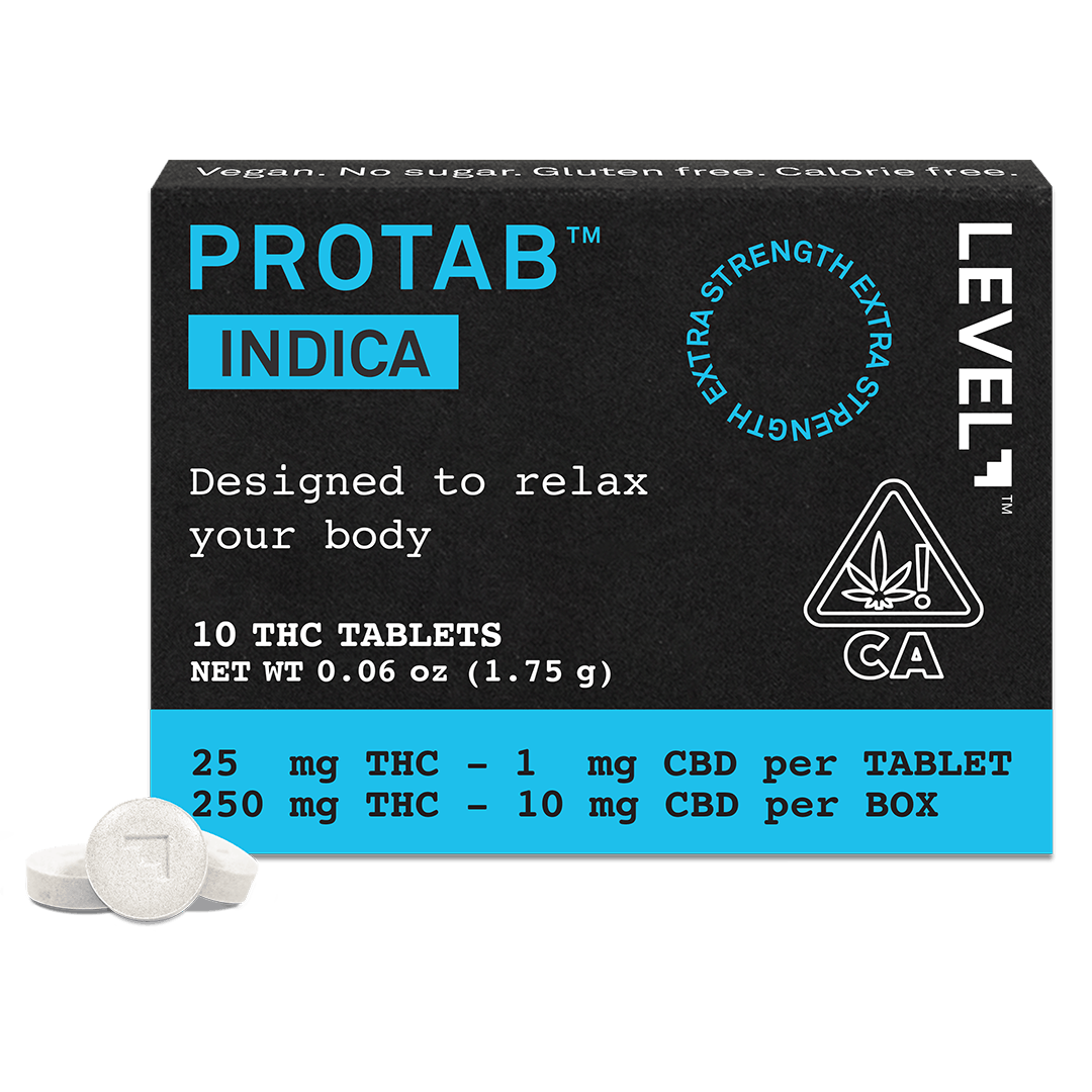Indica PROTAB - LEVEL