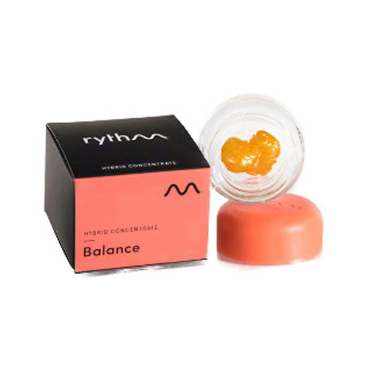 RYTHM Balance Banana Split Live Resin - RYTHM