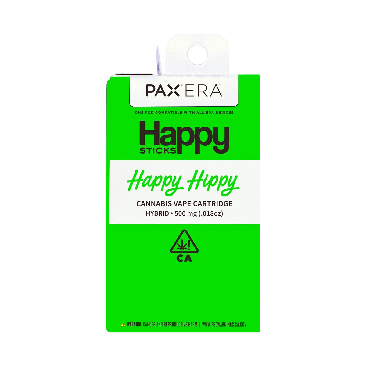 Happy Hippy Pax Era Pod - Happy Sticks