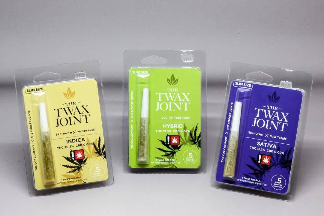 Twax Joint - The CO2 Company