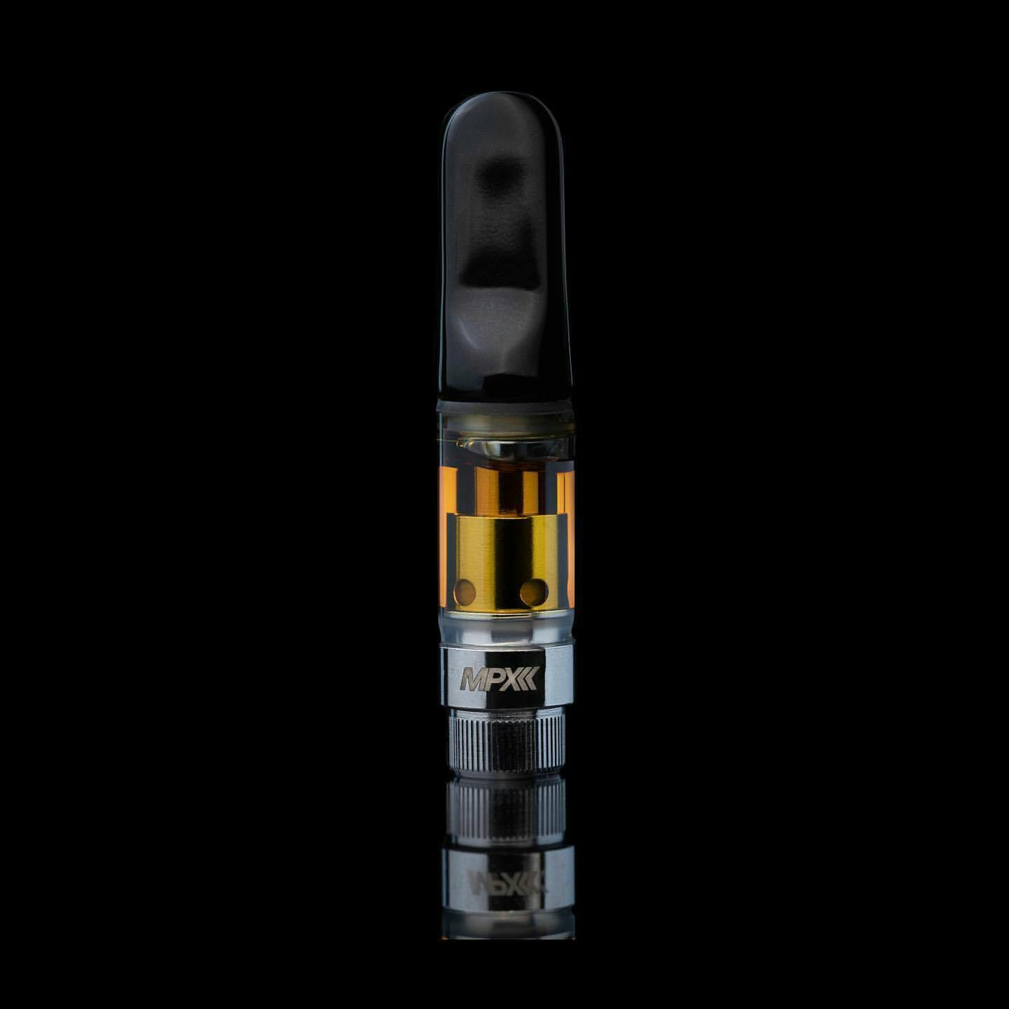 MPX Melting Point Extracts Strawnanna .5g/500mg Cartridge - MD | Weedmaps