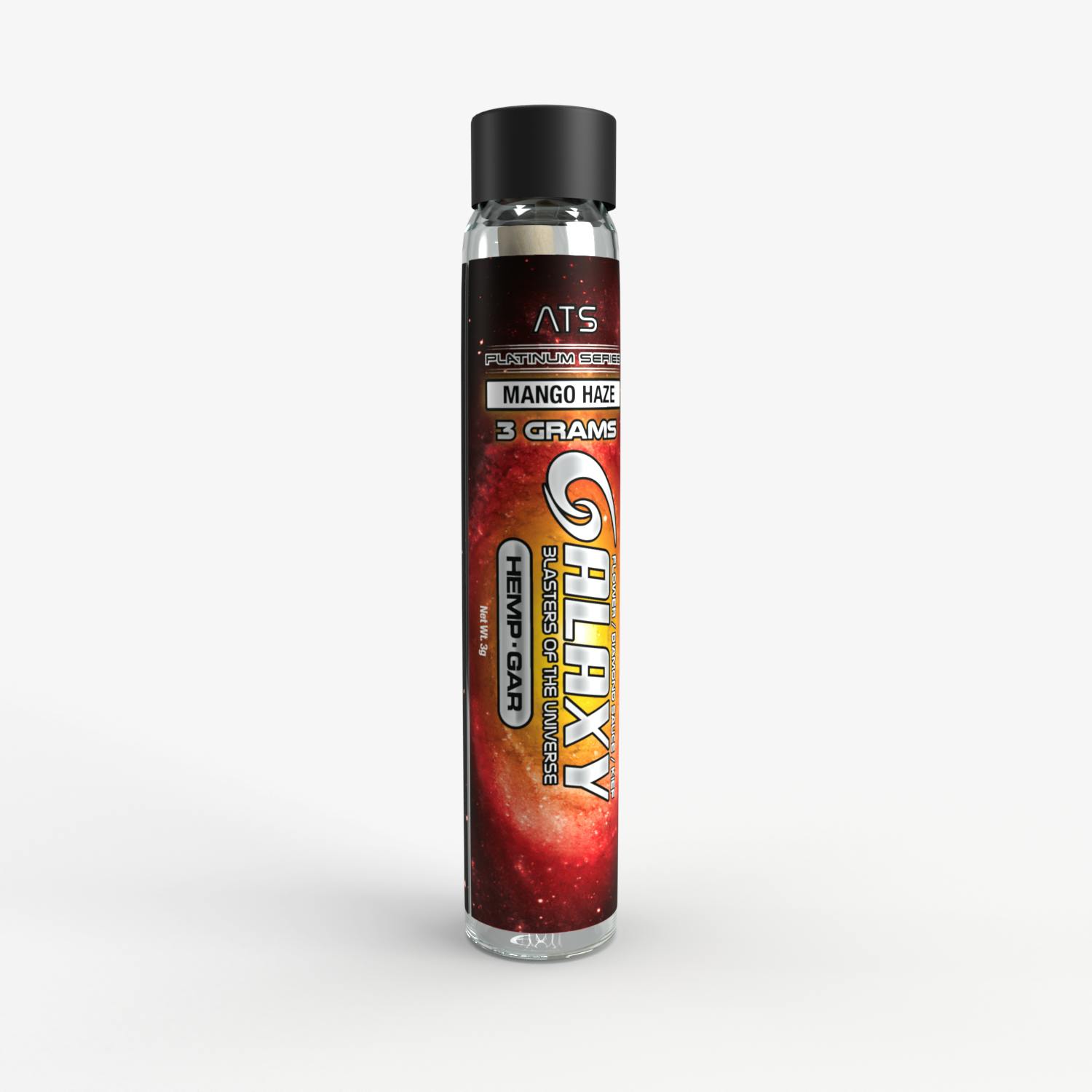 Galaxy Mango Haze Diamond Sauce Hempgar - OK | Weedmaps