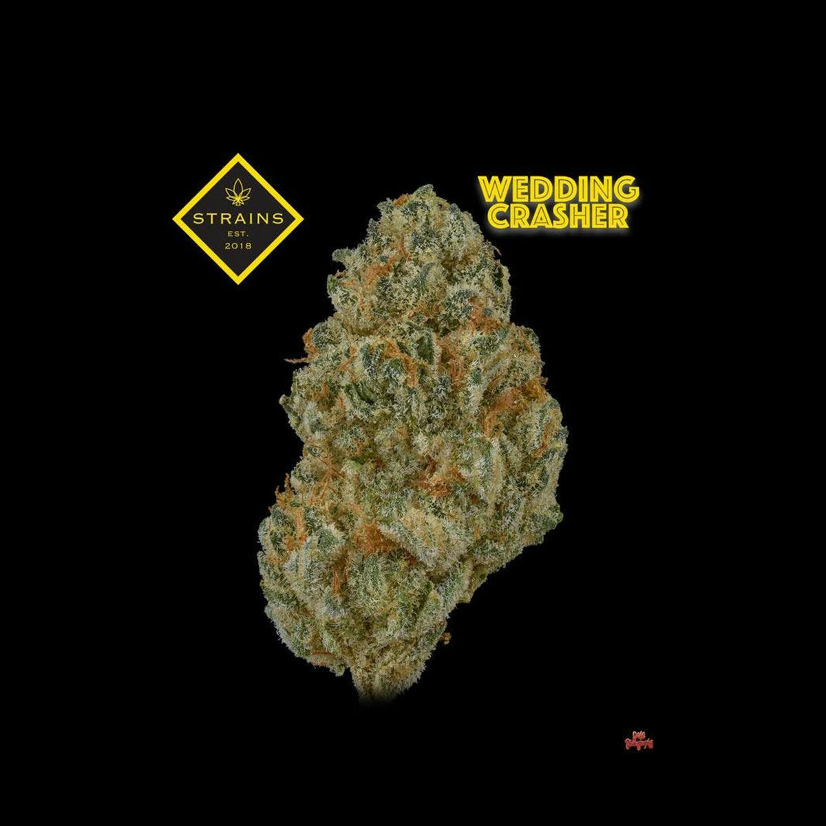 Wedding Crashers 3.5g - Strains