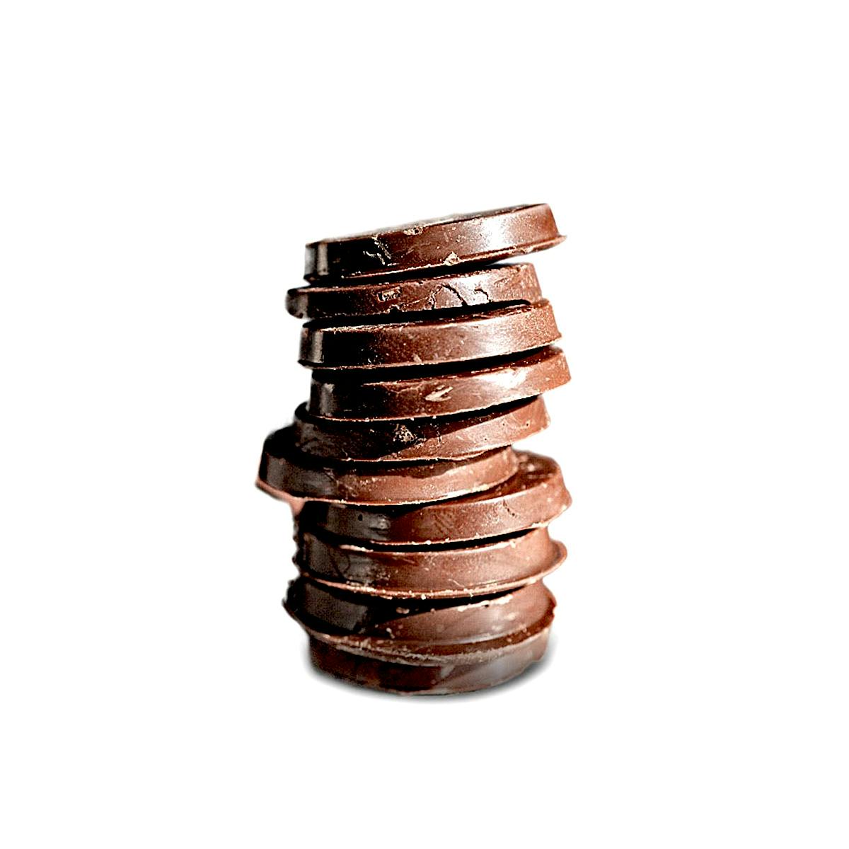 Azuca 10mg Chocolate Coins (10-pack) - Azuca