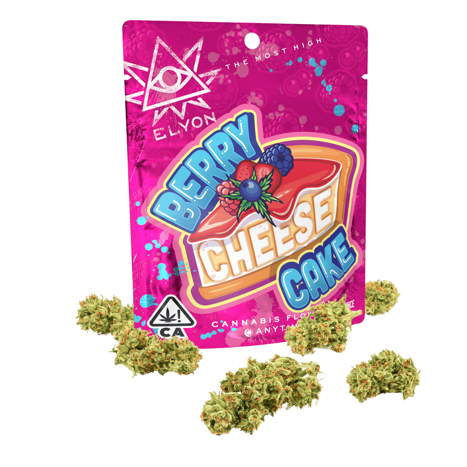 Berry Cheesecake - Bango Distribution