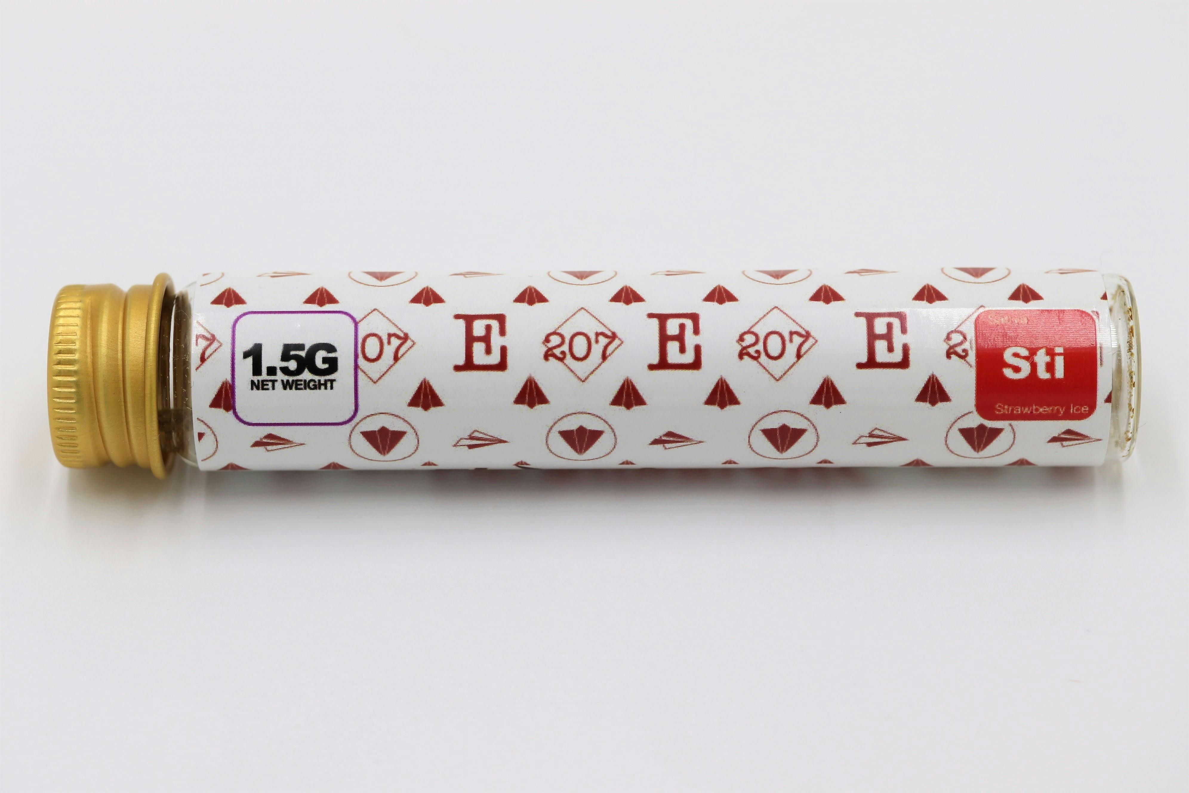 Elevation 207 Strawberry Ice Joint | Weedmaps