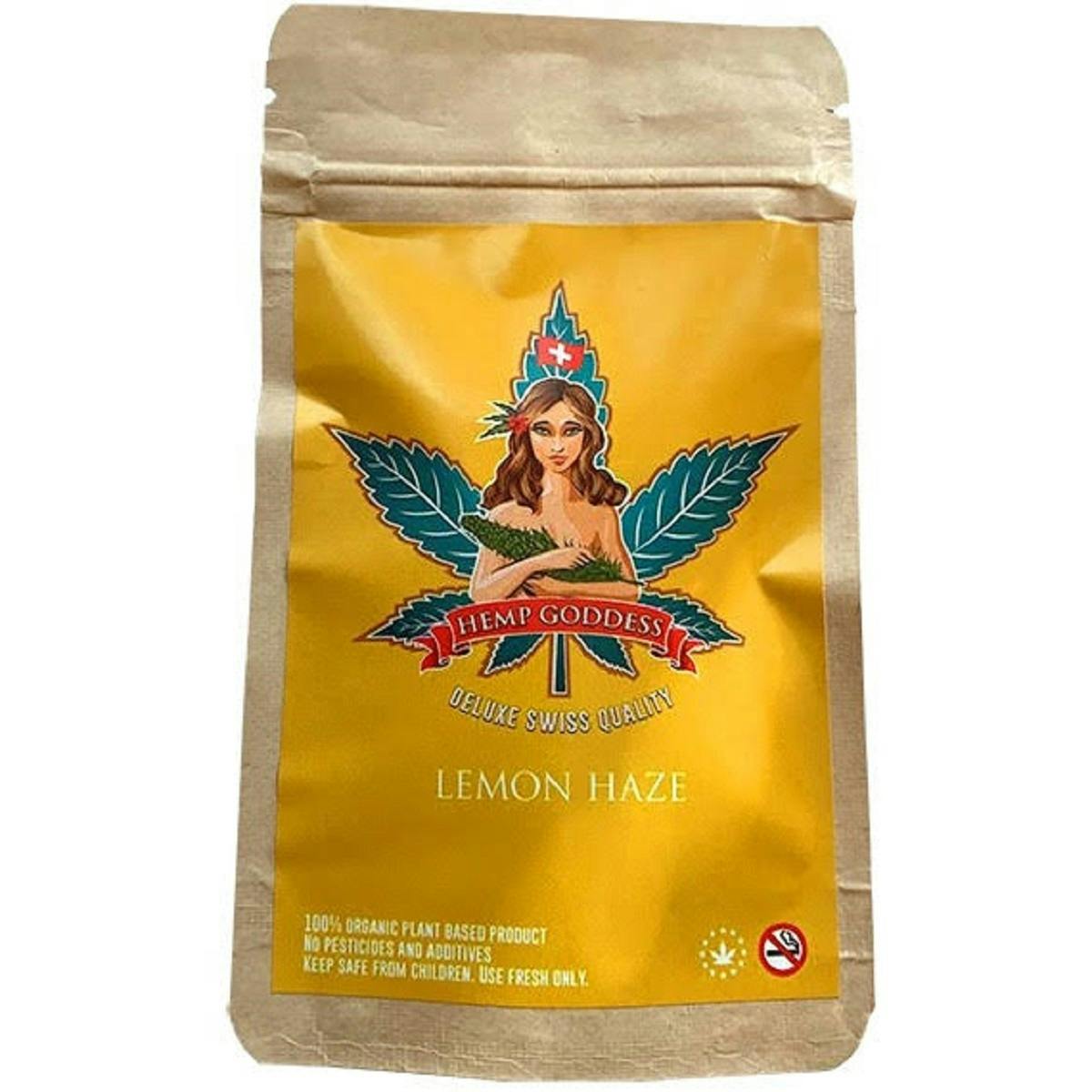 Lemon Haze - Hemp Goddess