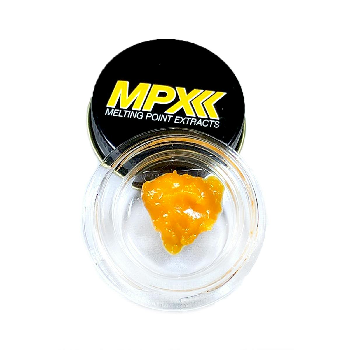 MPX Melting Point Extracts FC x AD Live Resin Batter - MD | Weedmaps