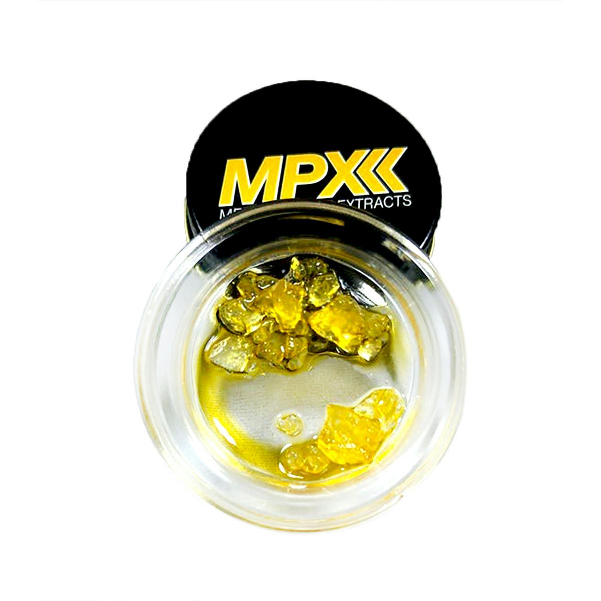 S. Stomper x W. Wonder Diamonds/Sauce - MPX Melting Point Extracts