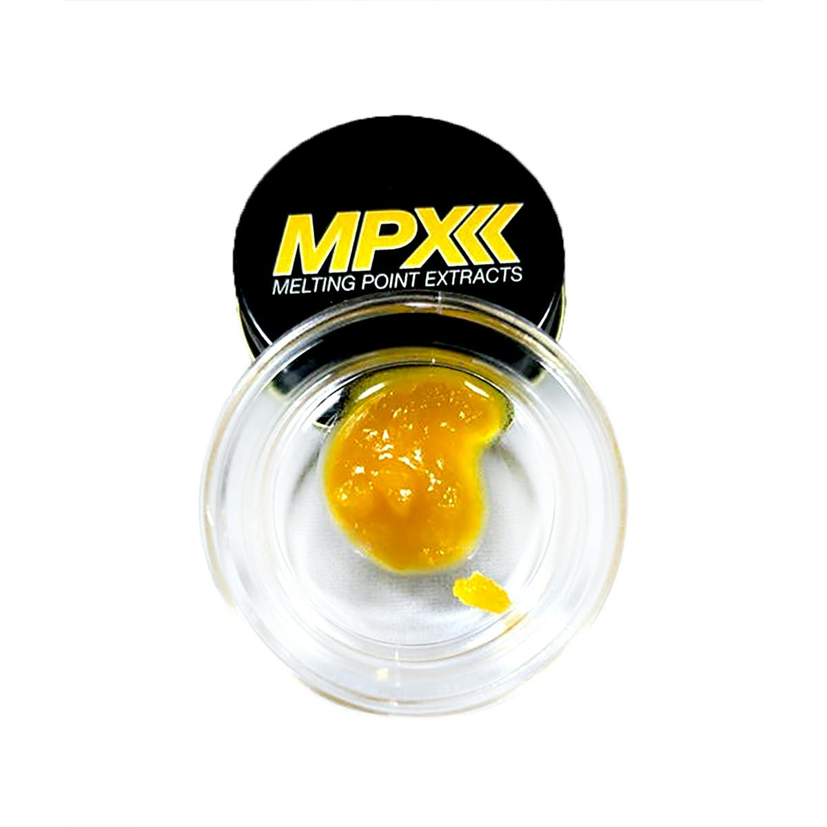 Strawberry Lemons Glue Live Resin Batter - MD - MPX Melting Point Extracts