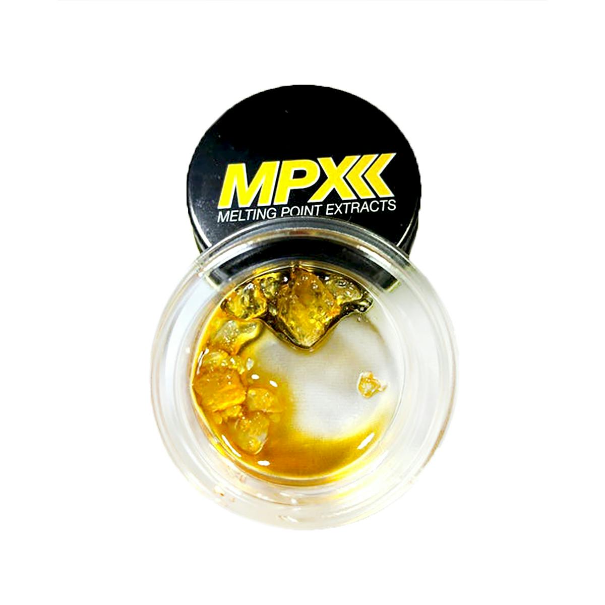Strawberry Fields Diamonds/Sauce - MPX Melting Point Extracts