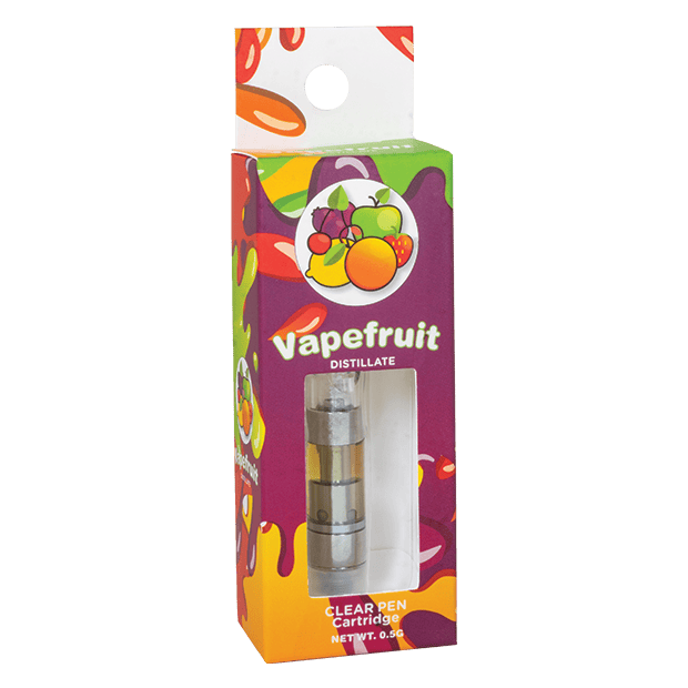 Juicy Fruit - Vapefruit Distillate