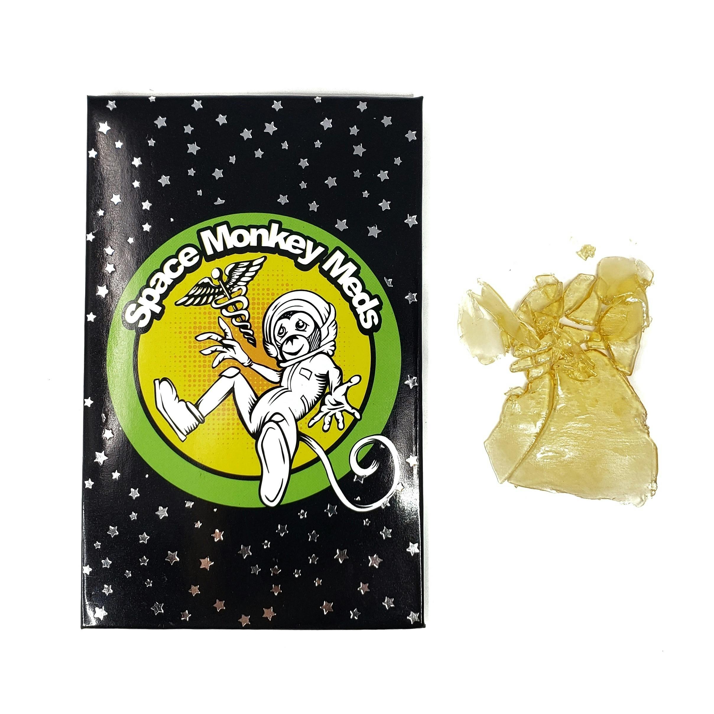 Sunset Sherbert- Shatter - Space Monkey Meds