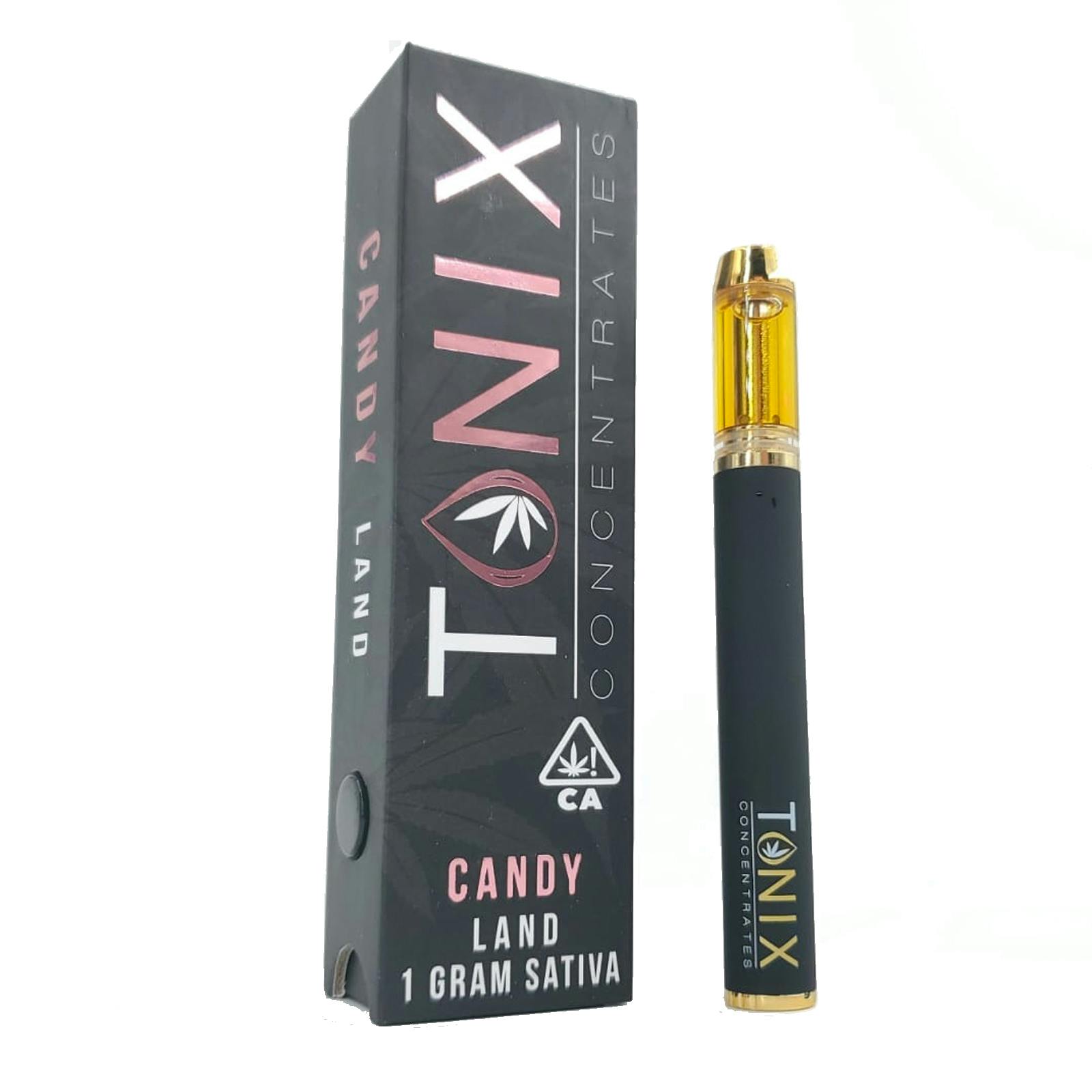 TONIX Disposable Vape Pen - Candyland - Tonix