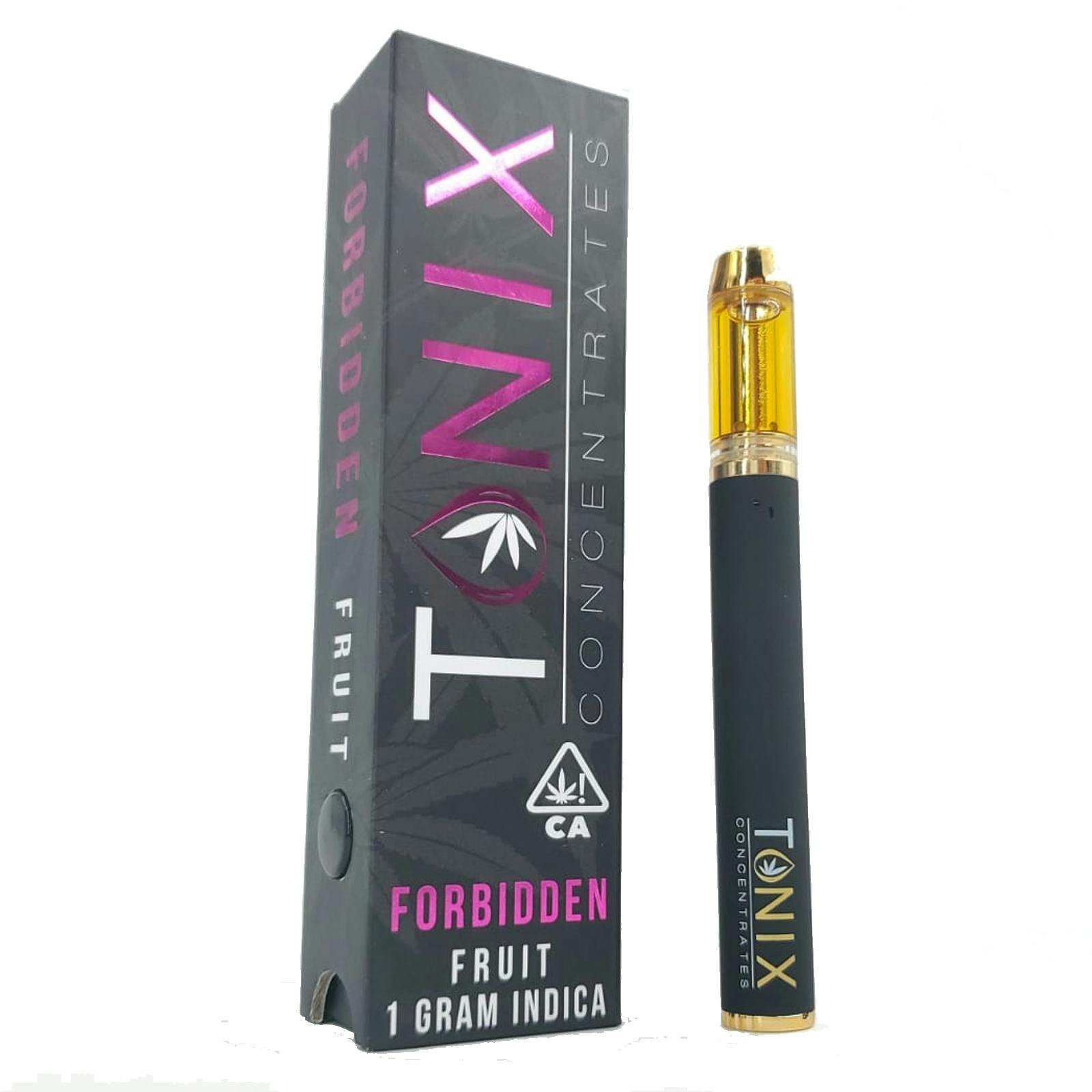 TONIX Disposable Vape Pen - Forbidden Fruit - Tonix