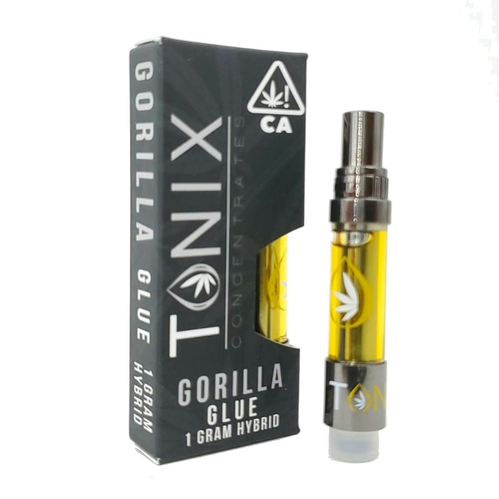 TONIX 1000mg Cartridge - Gorilla Glue - Tonix