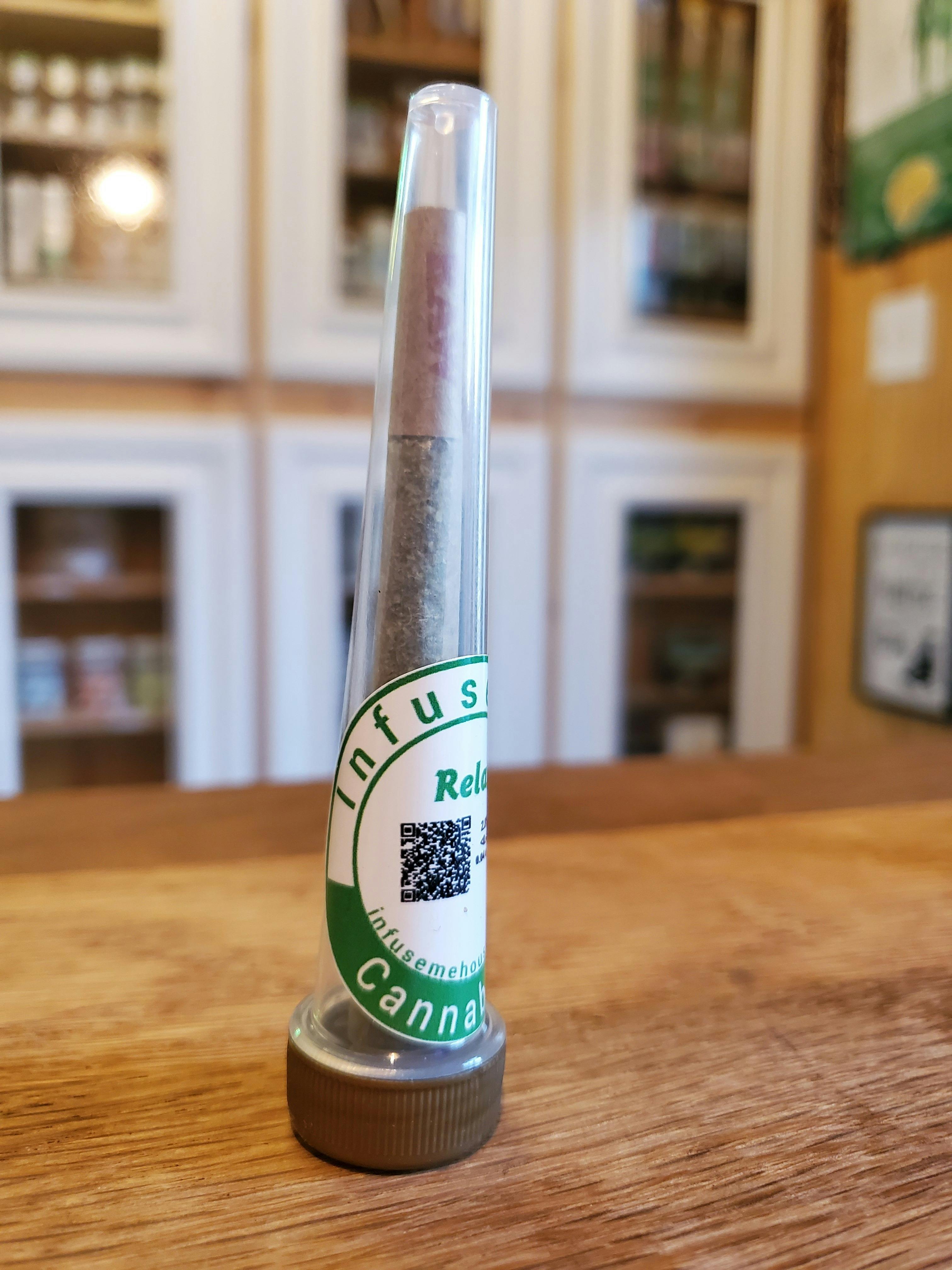 Canna Blush-pre-roll - Infuse Me