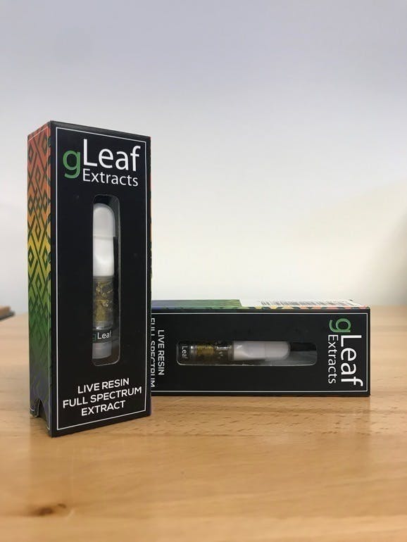 ISLAND SWEET SKUNK X SOUR DIESEL LIVE RESIN FSE - gLeaf