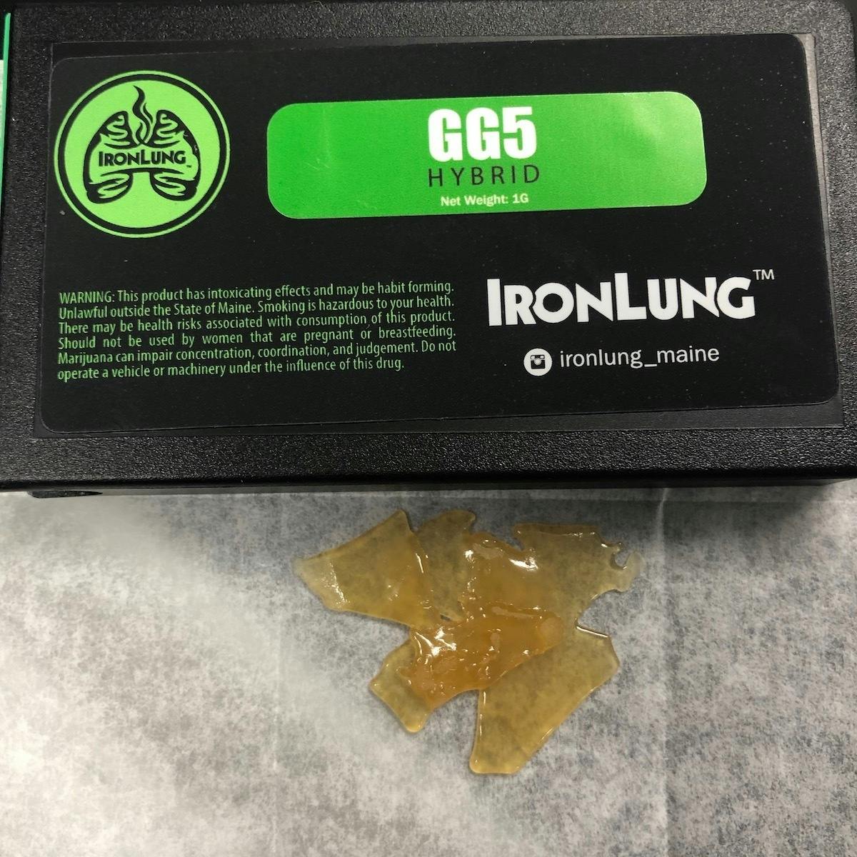 GG5 Shatter - Iron Lung (Medical)