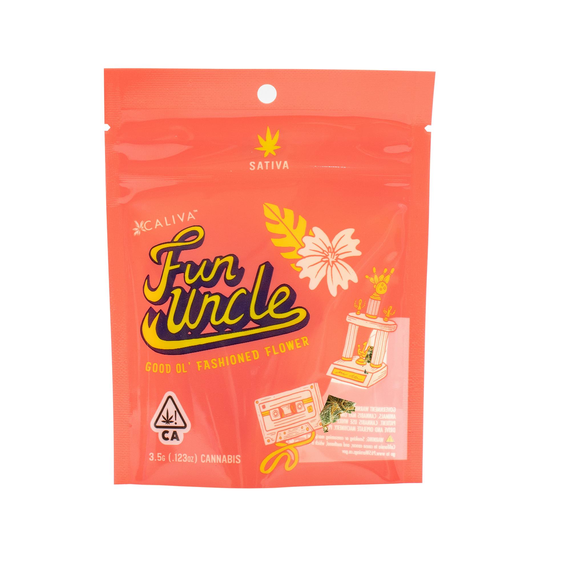 24 Karat Gold - Fun Uncle