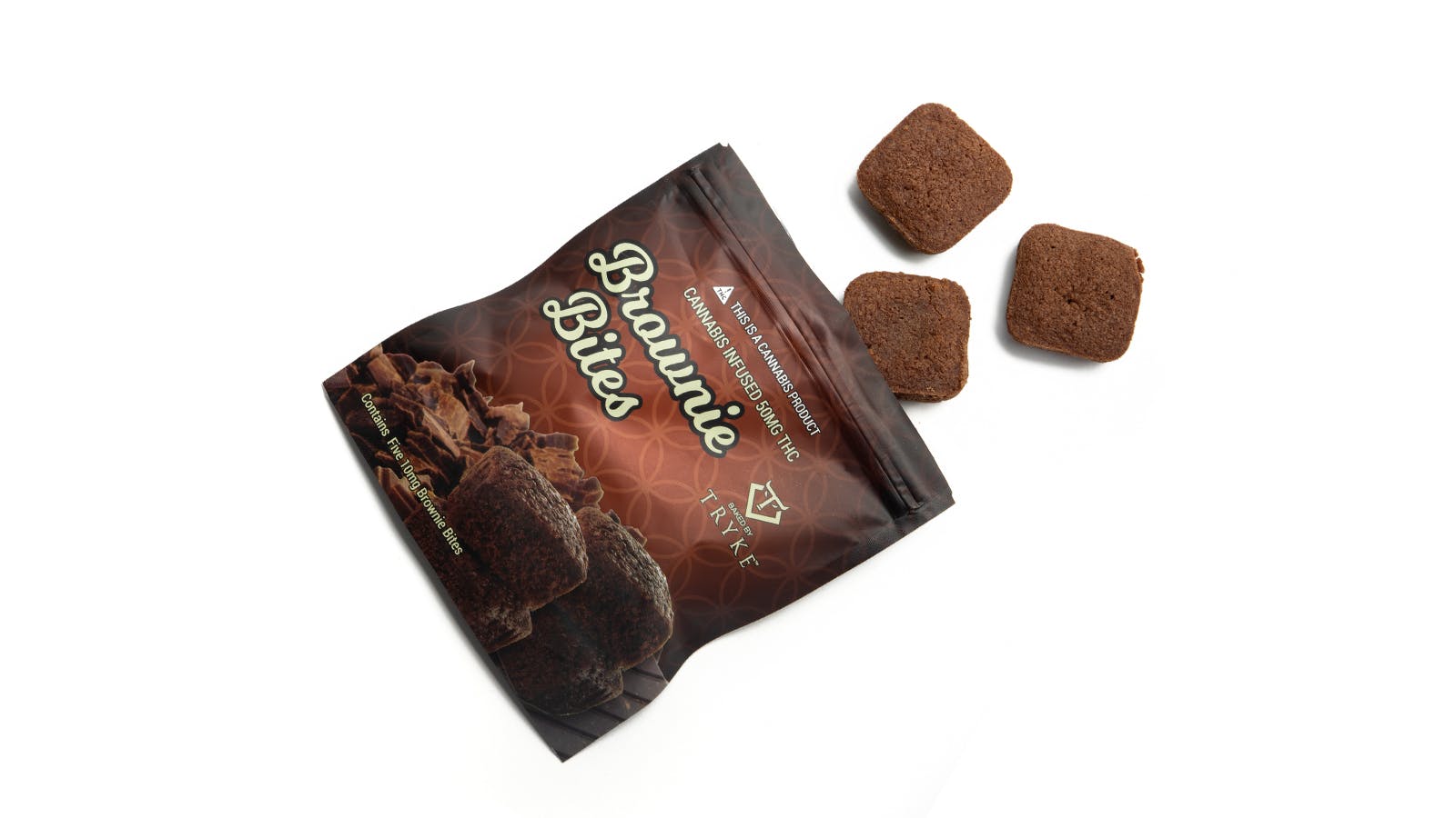 Brownie Bites - Tryke