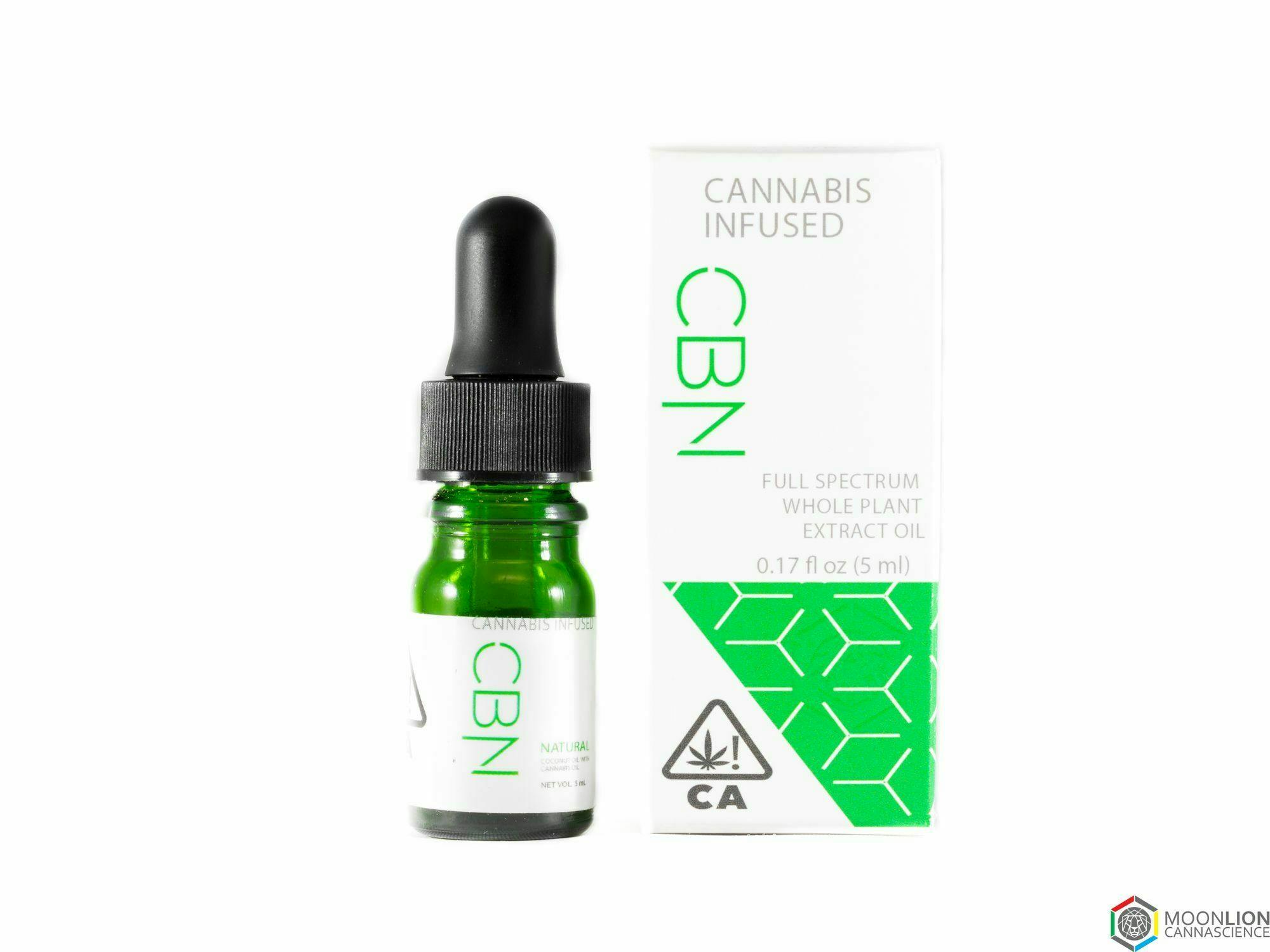 CBN Tincture 5ml - MoonLion CannaScience
