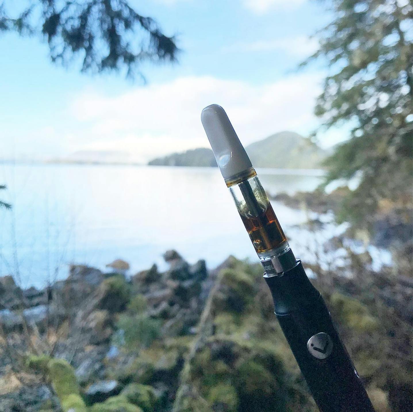 AKO Farms LLC OG Kush Cart | Weedmaps