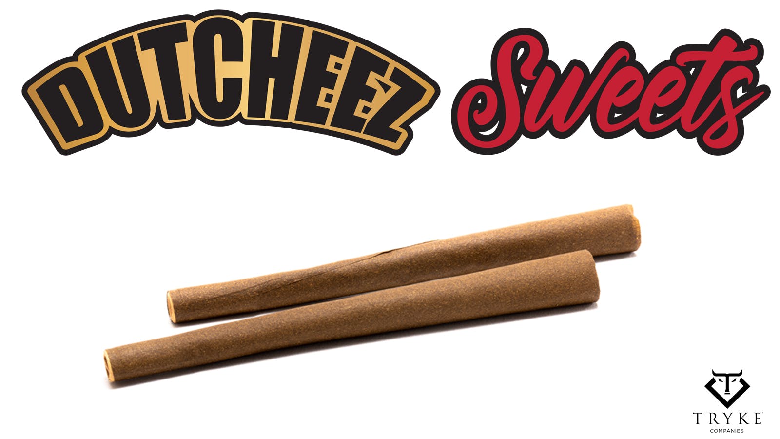 Sweets Dutcheez Hemp Blunt 2-Pack - Tryke