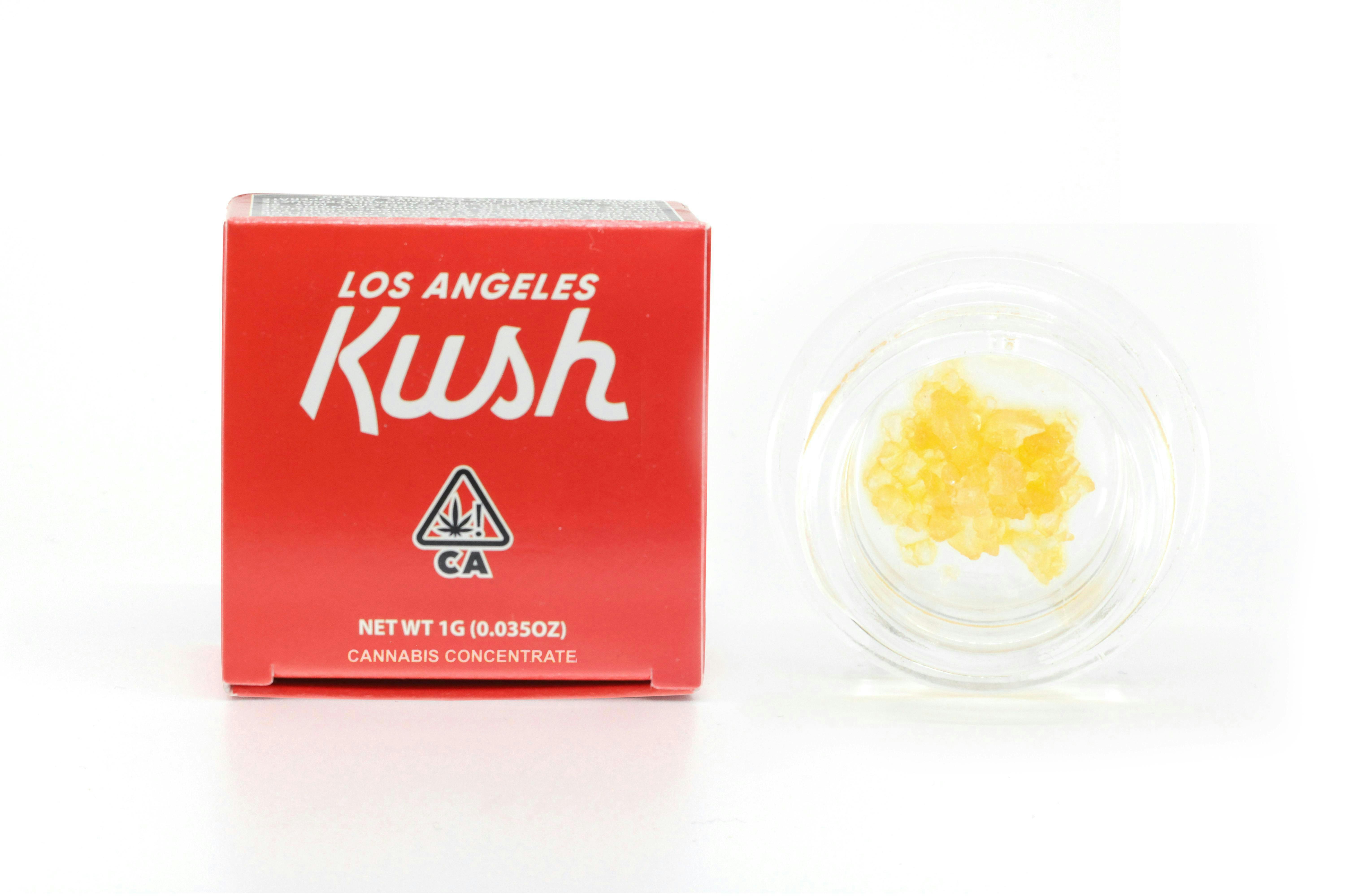 Red Box OG Kush Diamonds 1g - LA Kush - Los Angeles Kush