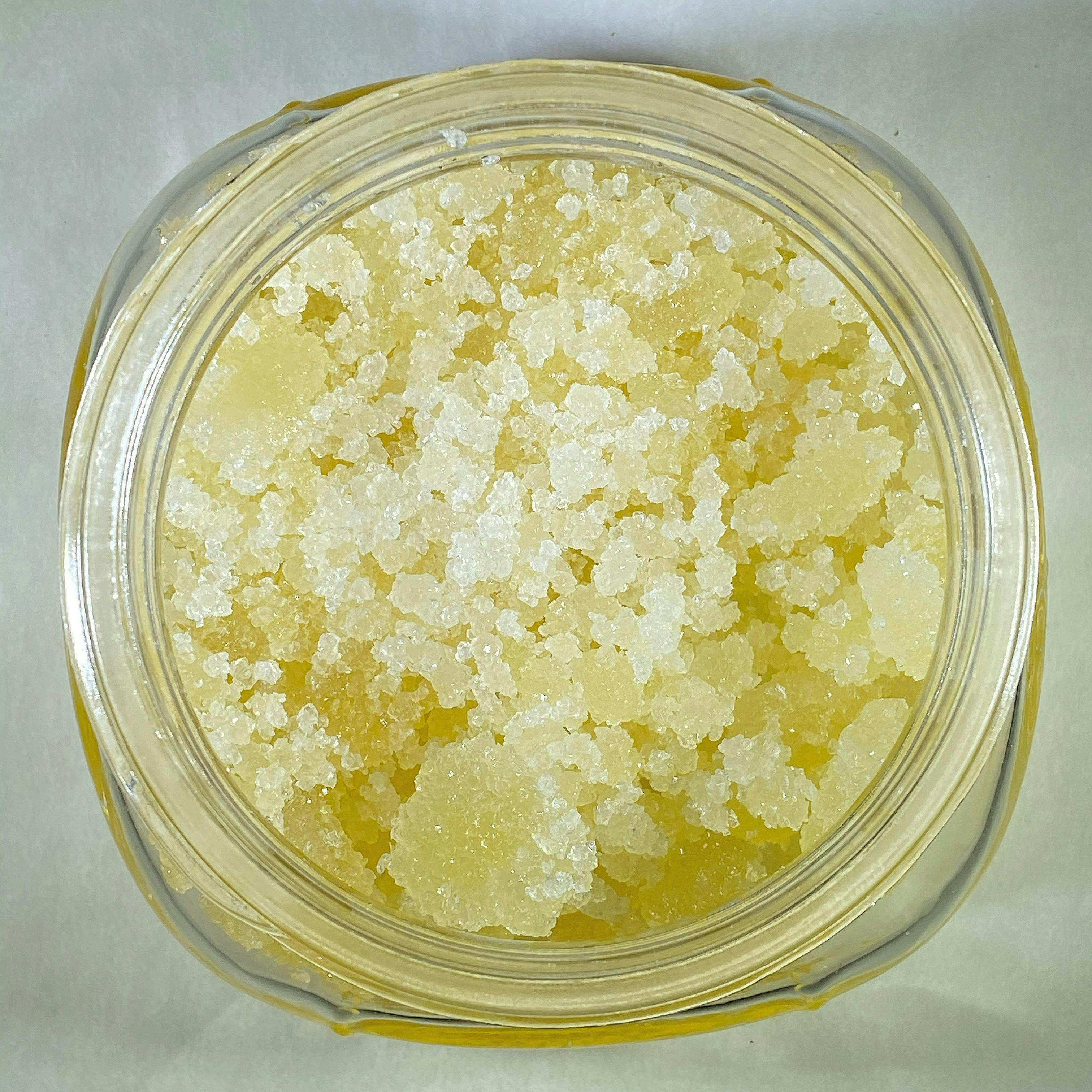 Live Sugar Hash (Wedding Cake) - Marks Organix