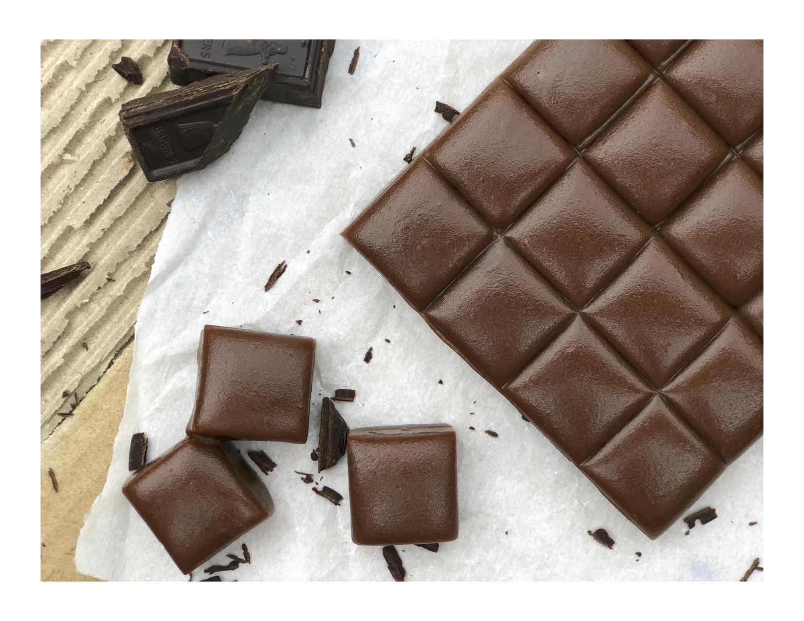 Chocolitos | 2pk | 10mg total - MoMo's Bakery