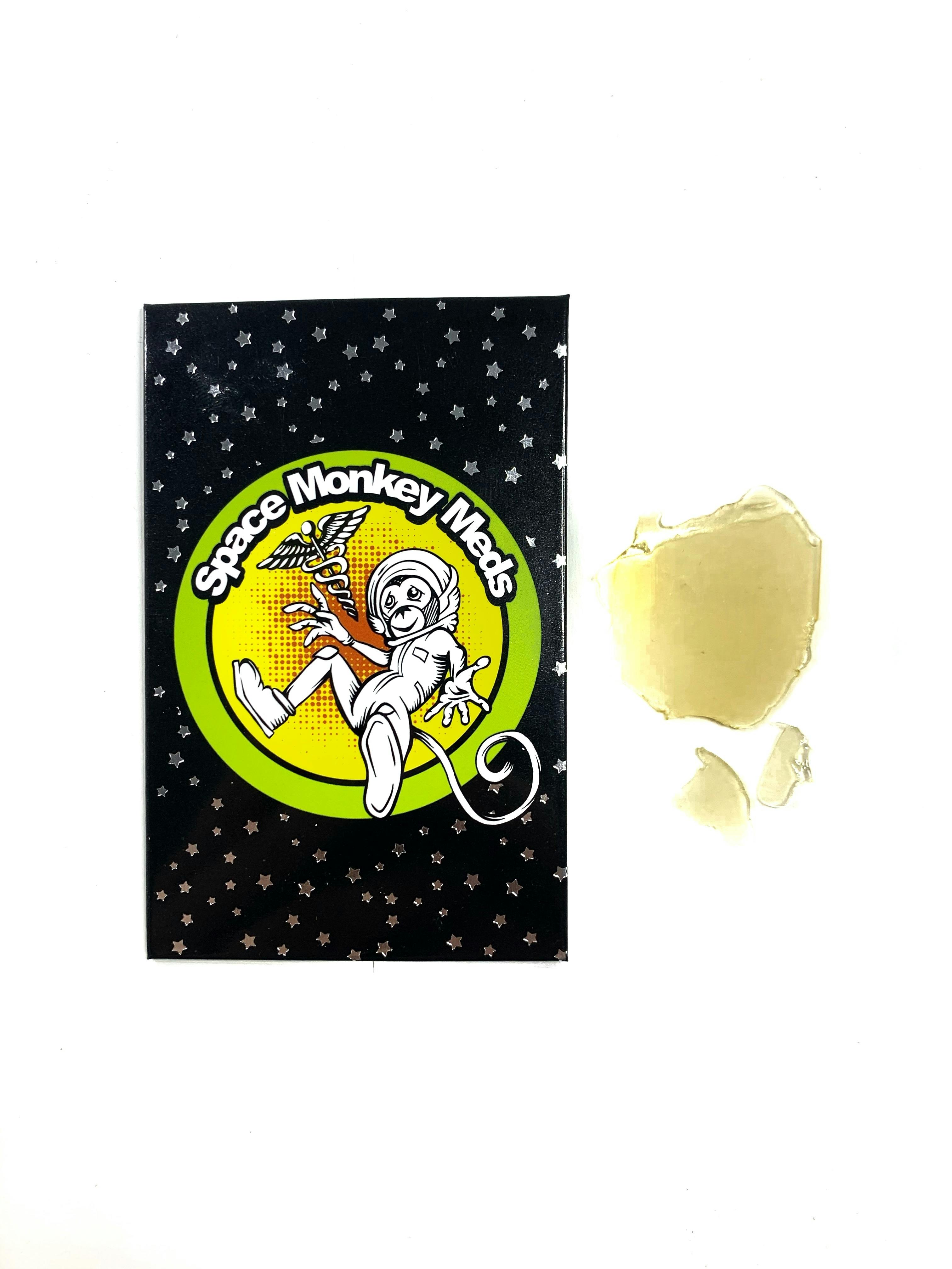 Jet Fuel - Shatter - Space Monkey Meds