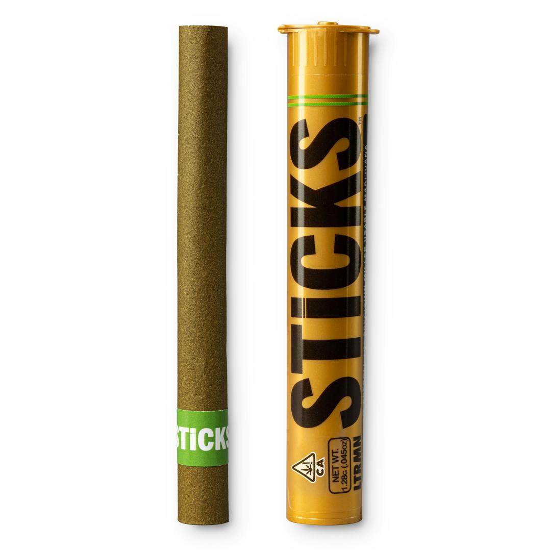 Sticks - Ghost OG Blunt, 1.5g - STiCKS