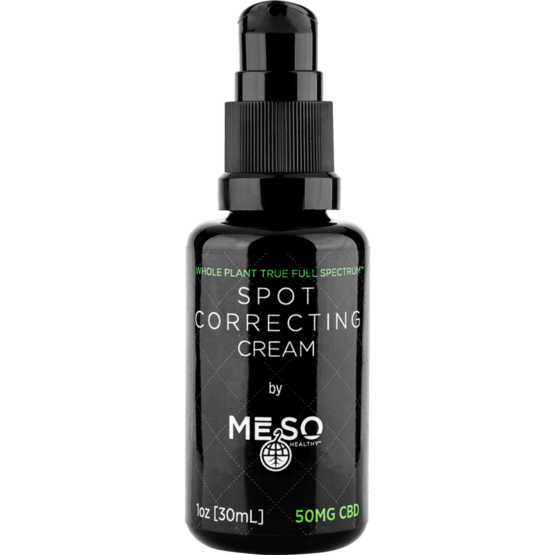 Spot Correcting Cream - MESO Healthy
