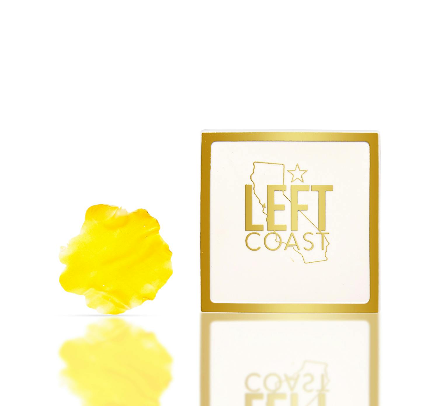 SFV OG- Premium Shatter 1G - LEFT COAST