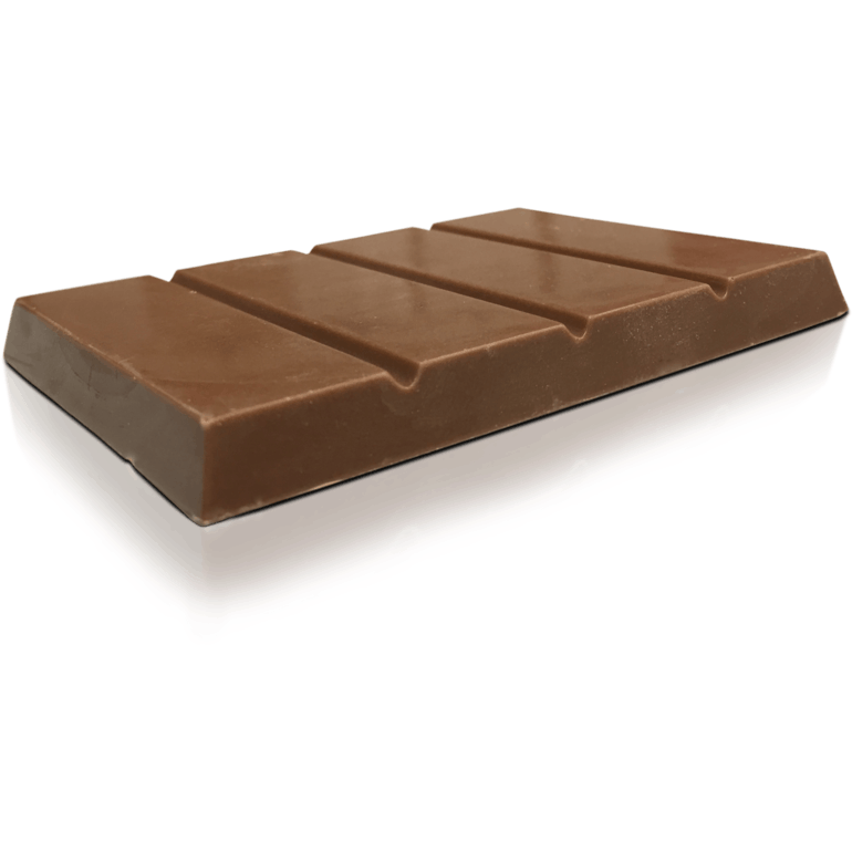 Milk Chocolate Bar 100mg - YiLo Edibles