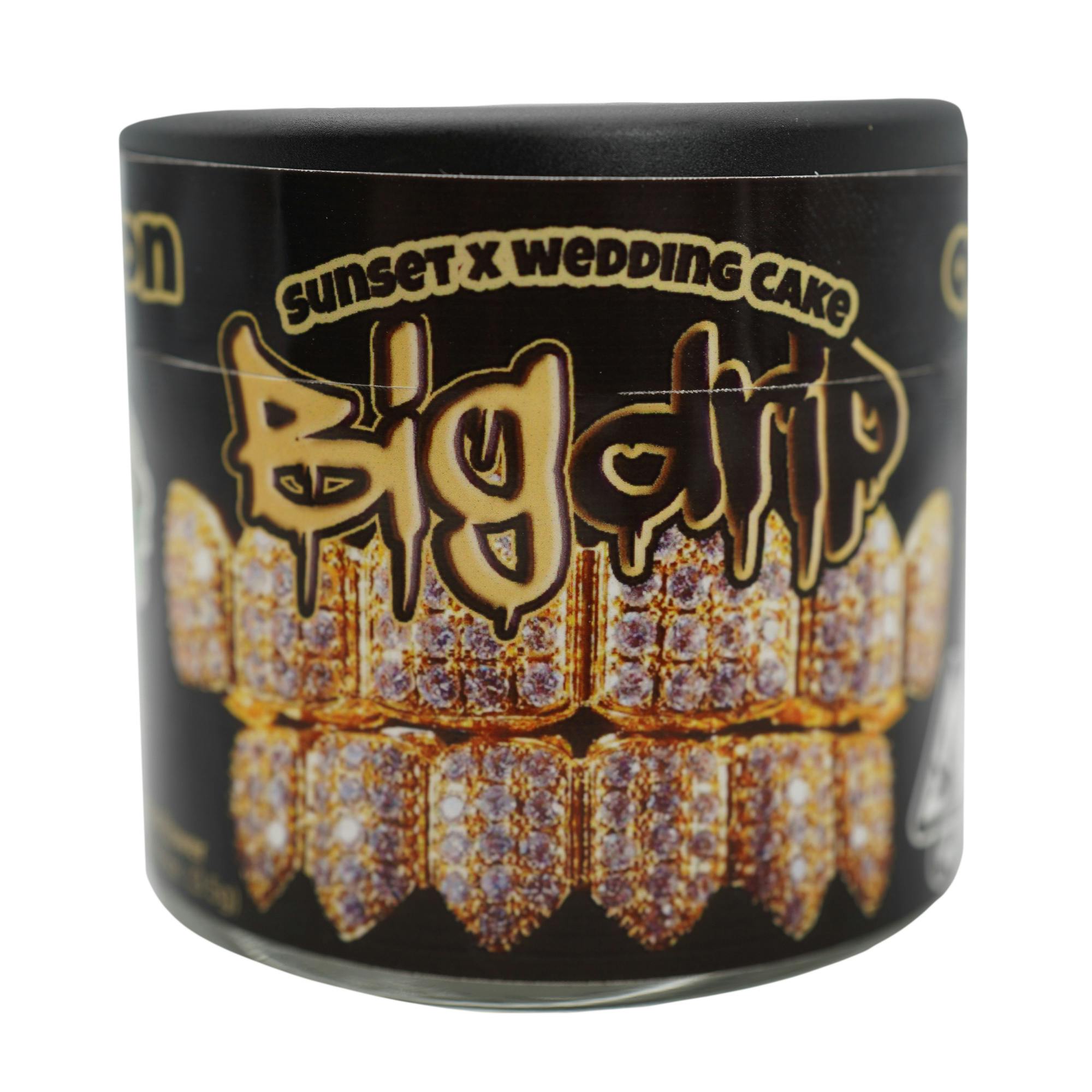 Big Drip - 3.5g - Flower (Green Dragon) - Green Dragon