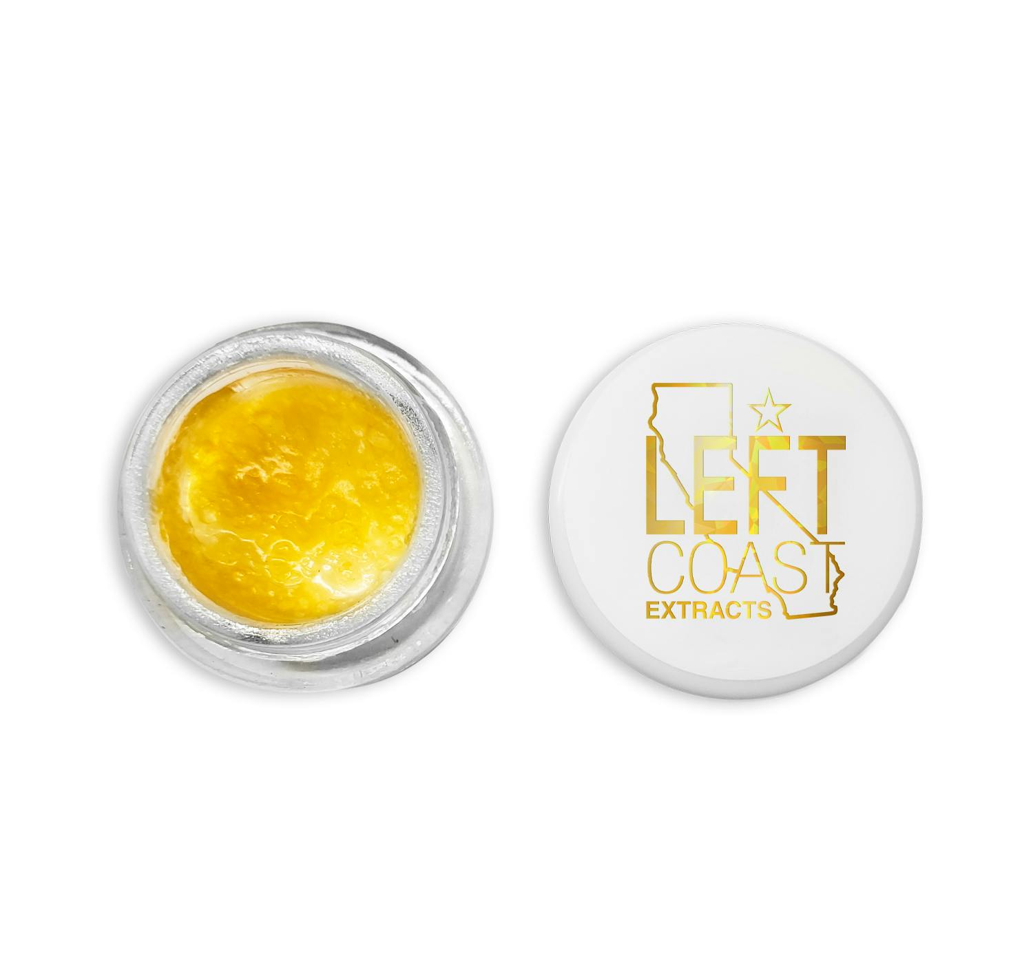 Boss OG- Premium Sauce 1G - LEFT COAST