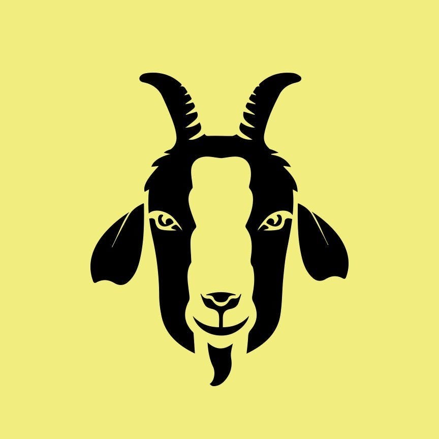 Golden Goat Flower - Natty Rems