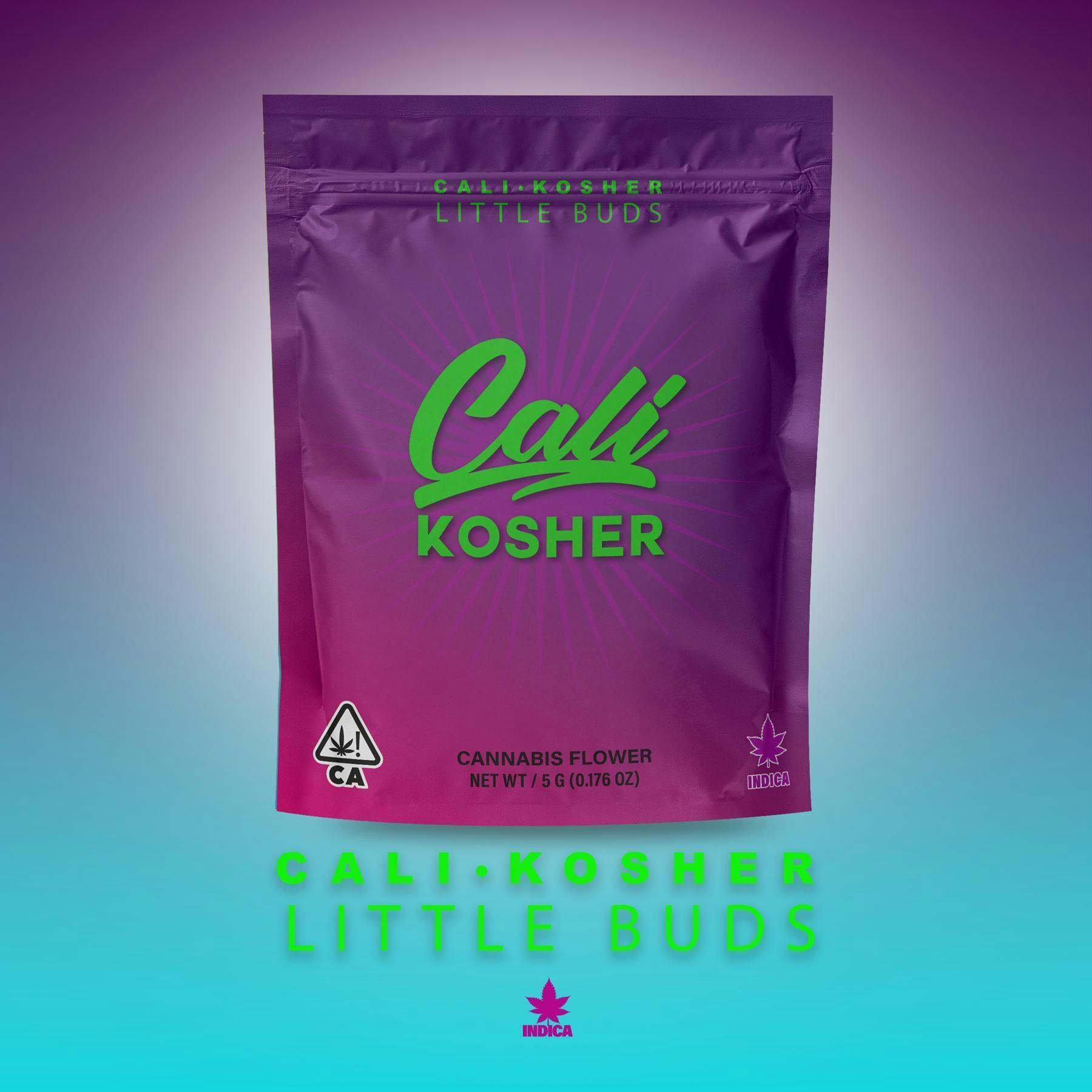 Sherb Cake (5G) - Cali Kosher