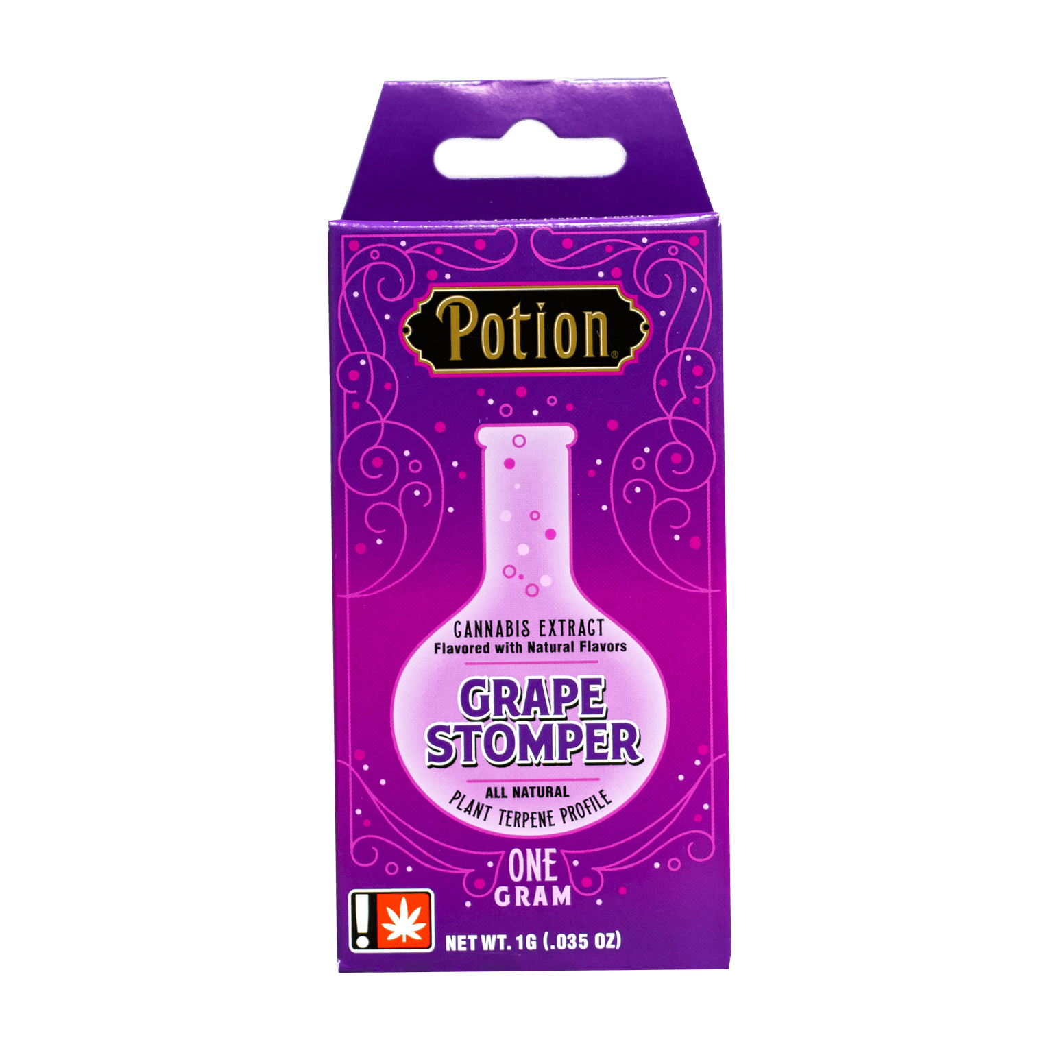Potion Color - Grape Stomper - Potion Oils