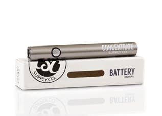 CSC Vape Battery, Variable Voltage - Concentrate Supply Co. CSC
