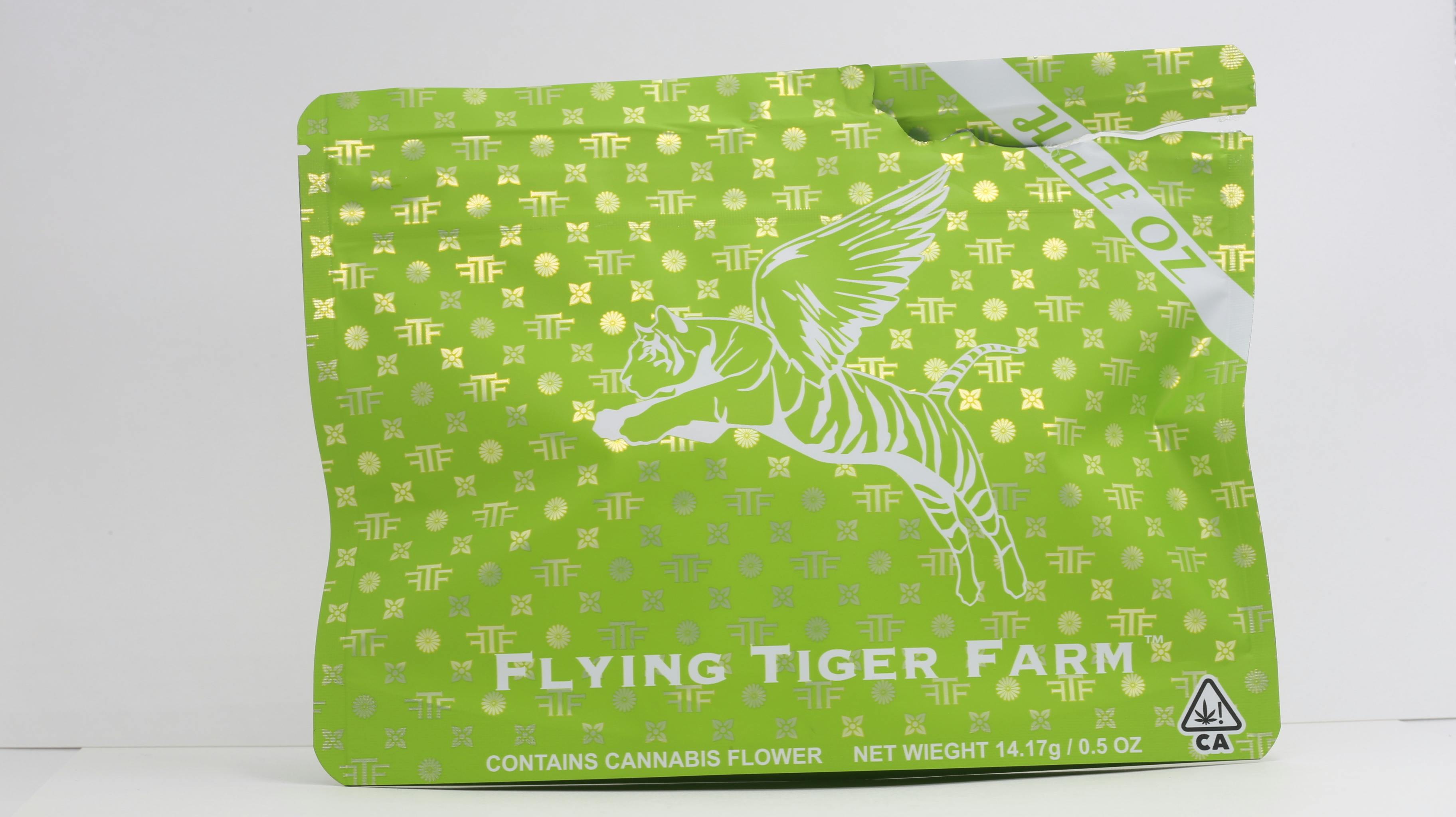 Purple Punch 1/2 Ounce Smalls by Flying Tiger Farm - Madrone