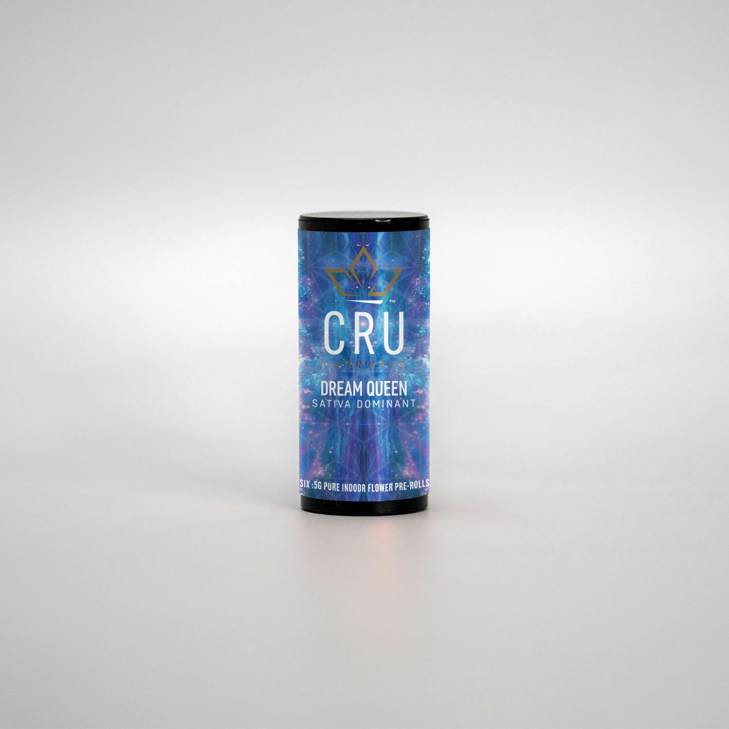 Dream Queen (0.5G Pre-Roll 6 pack) - CRU Cannabis