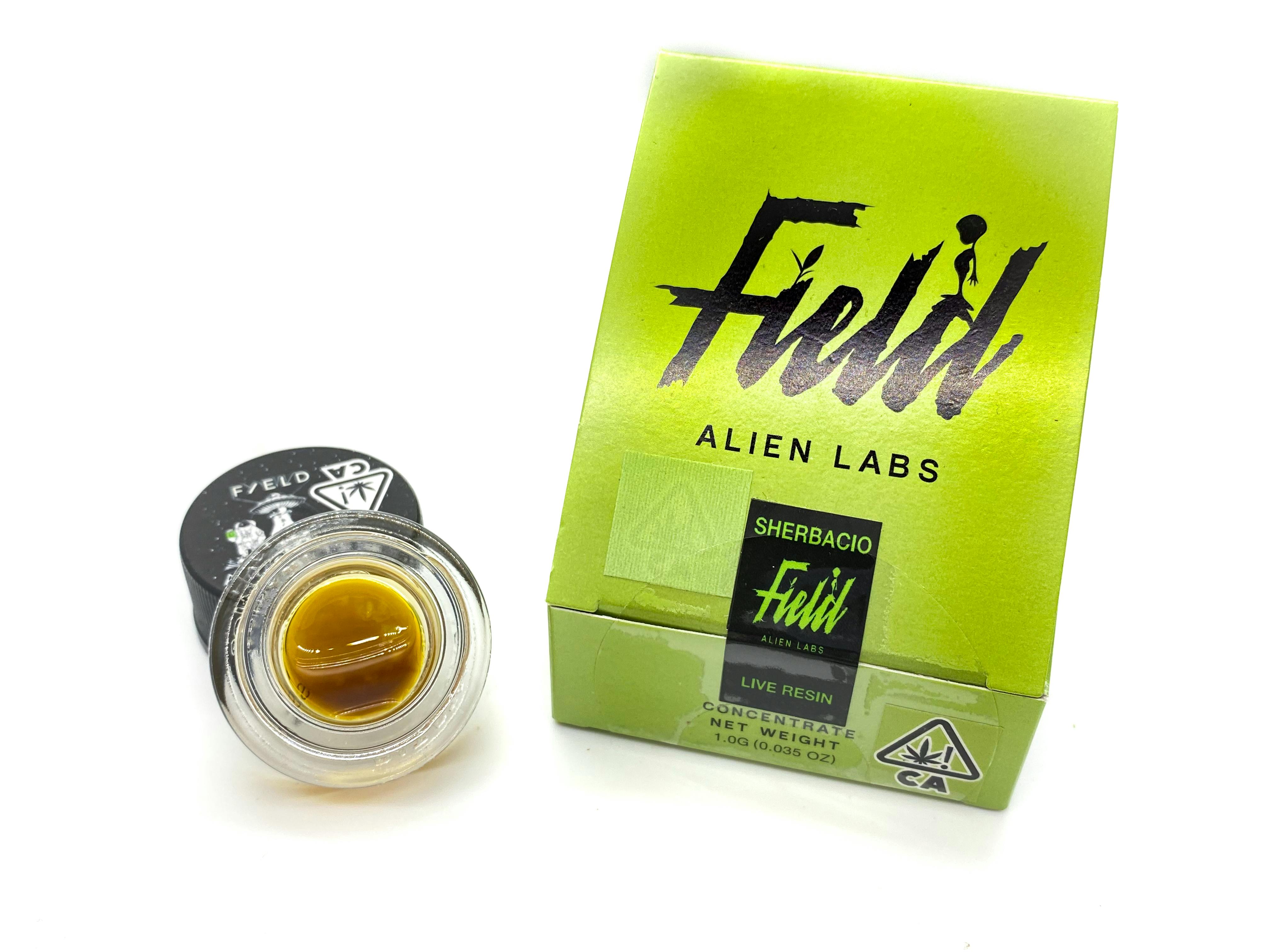F/ELD X Alien Labs - Sherbacio - Sauce - Alien Labs