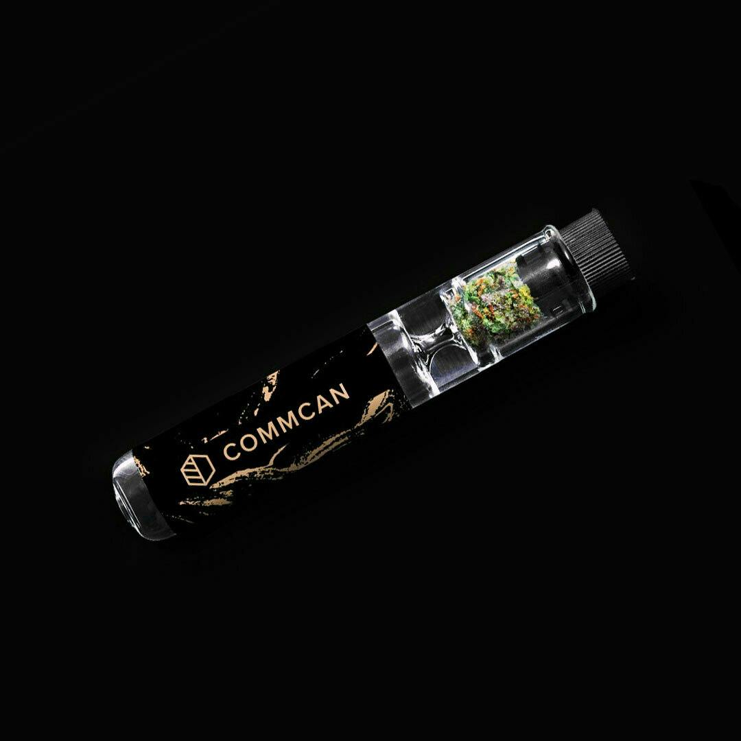 3D [ .3g ] Pre-Packed Chillum - CommCan