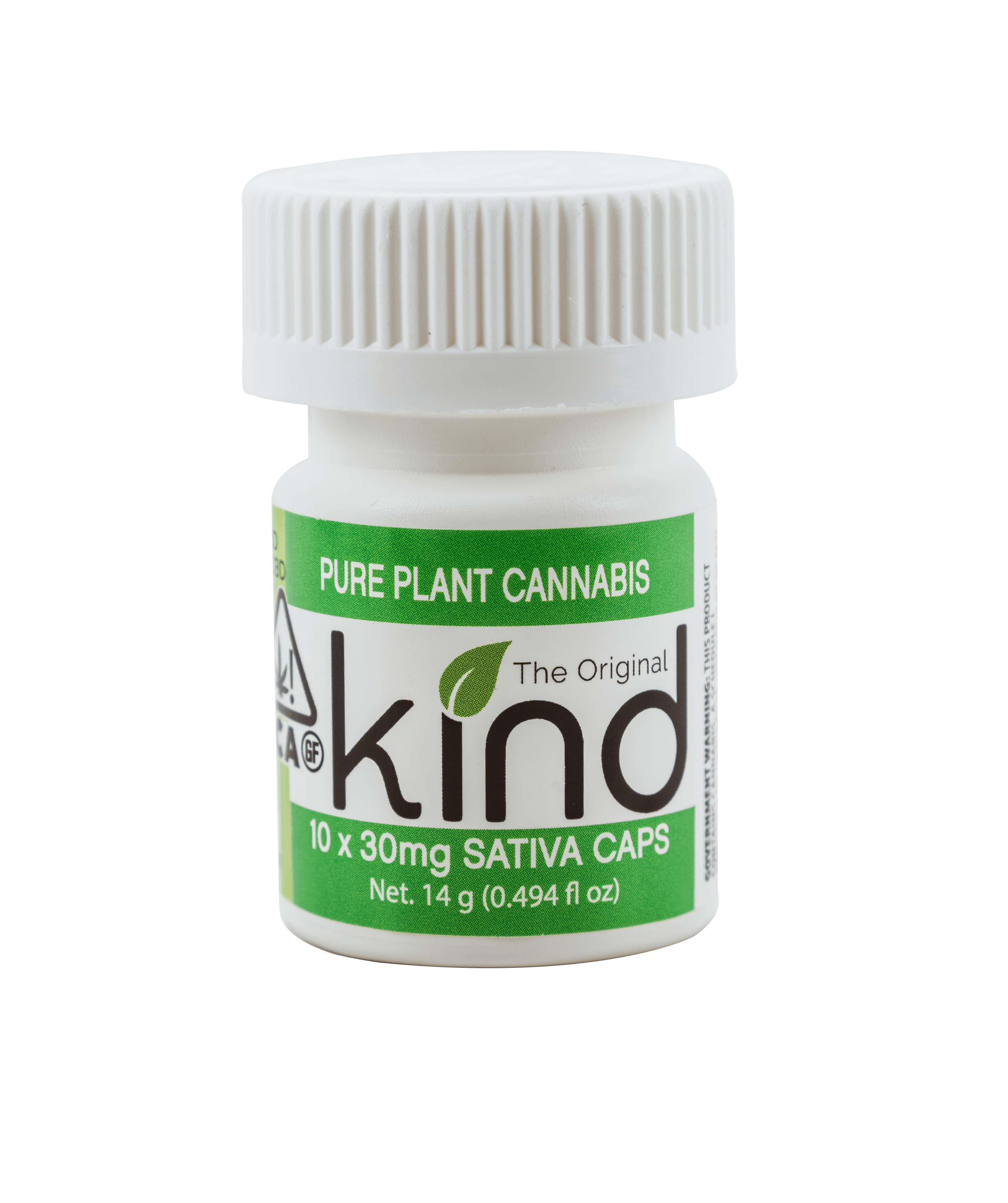 Kind CAPS Sativa 10 Pack - Kind Creations