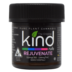 Kind RUB Moisture Formula 150mg - Kind Creations