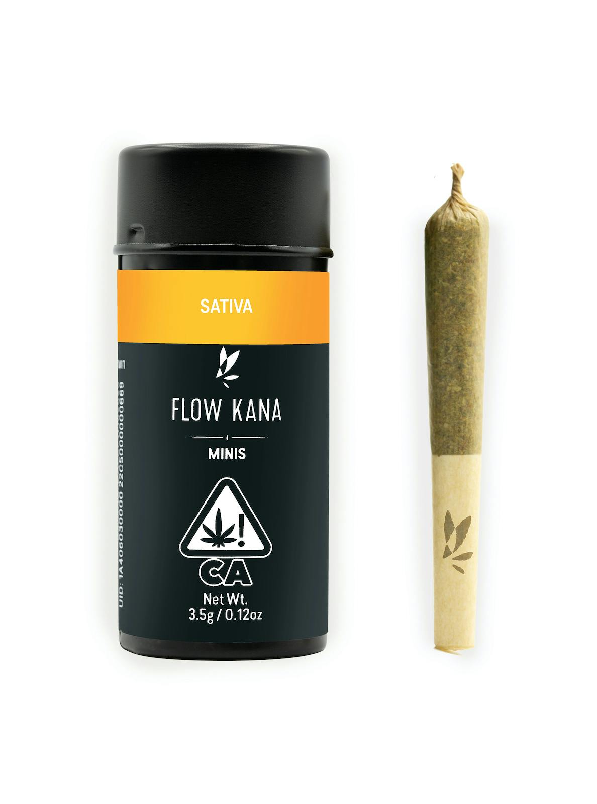 Jack Herer Mini Prerolls - Flow Kana