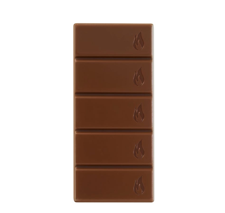 Chocolate Snax Mocha Bar - TRAIL BLAZER